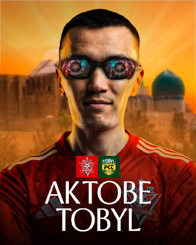 FC Aktobe — Официальный сайт | FC Aktobe